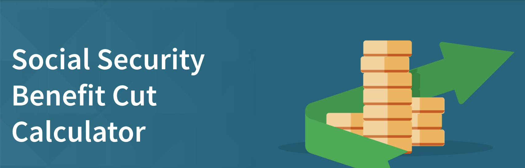 Social Security Benefit Cut Calculator